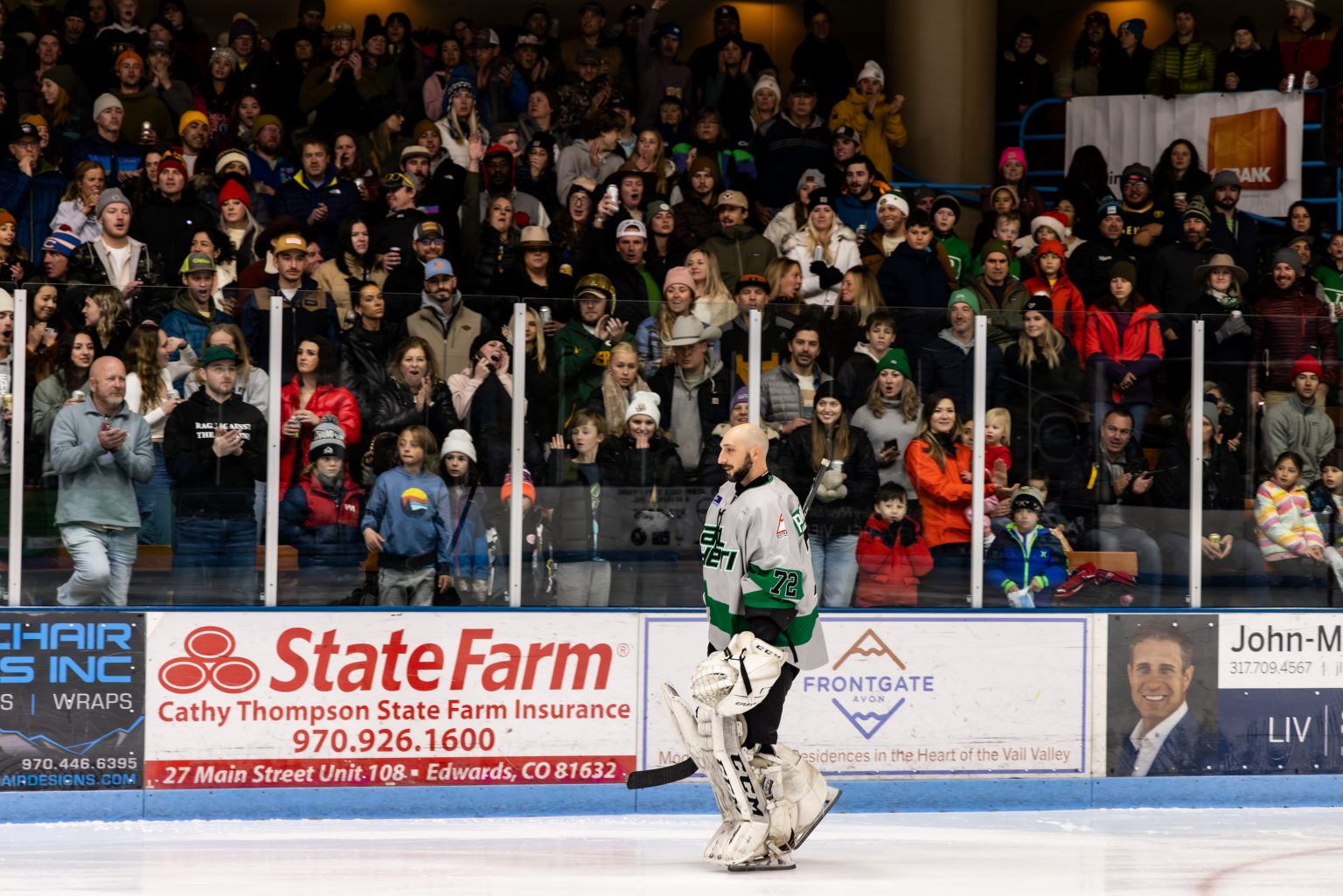 After a strong start, Vail Yeti will face its toughest challengers this ...