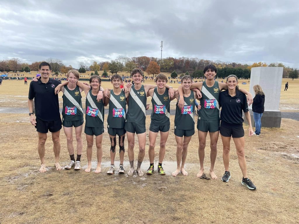 Eagle Valley takes seventh at RunningLane Cross-Country Championships ...