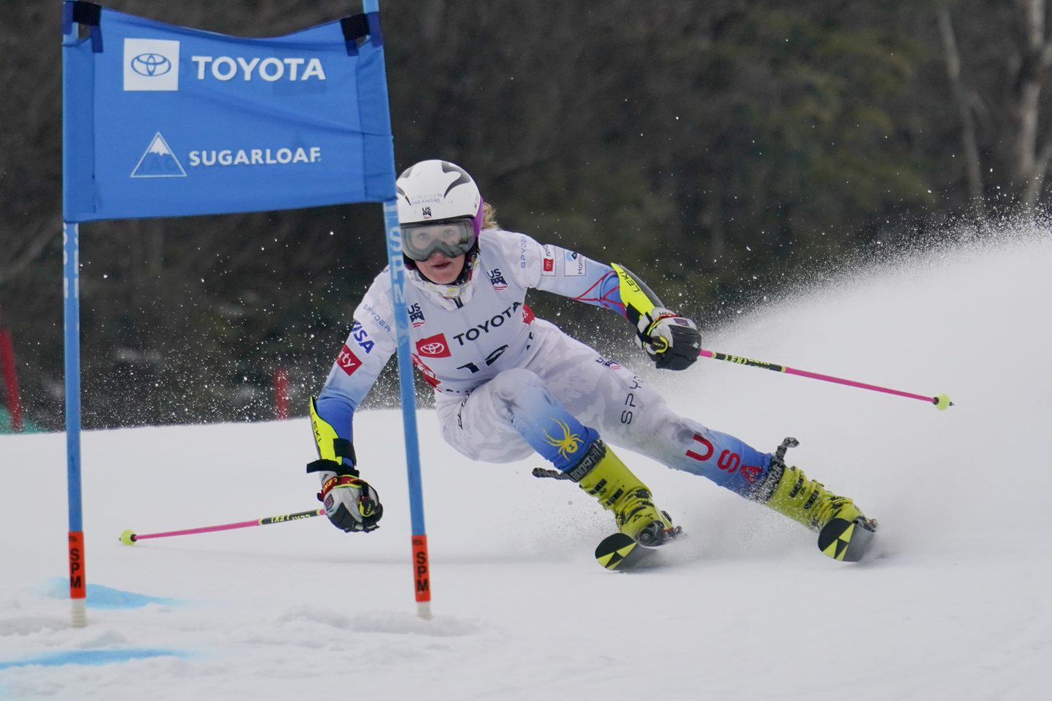 From Gore Ranger gals to U.S. Alpine Ski Team pals, Part 5: Allie ...