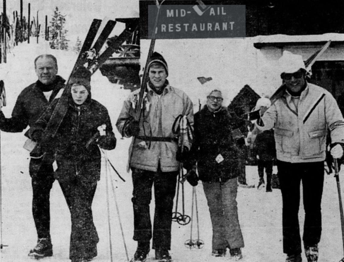 Time Machine: 40 years ago, Vail man killed in Colorado’s first ...