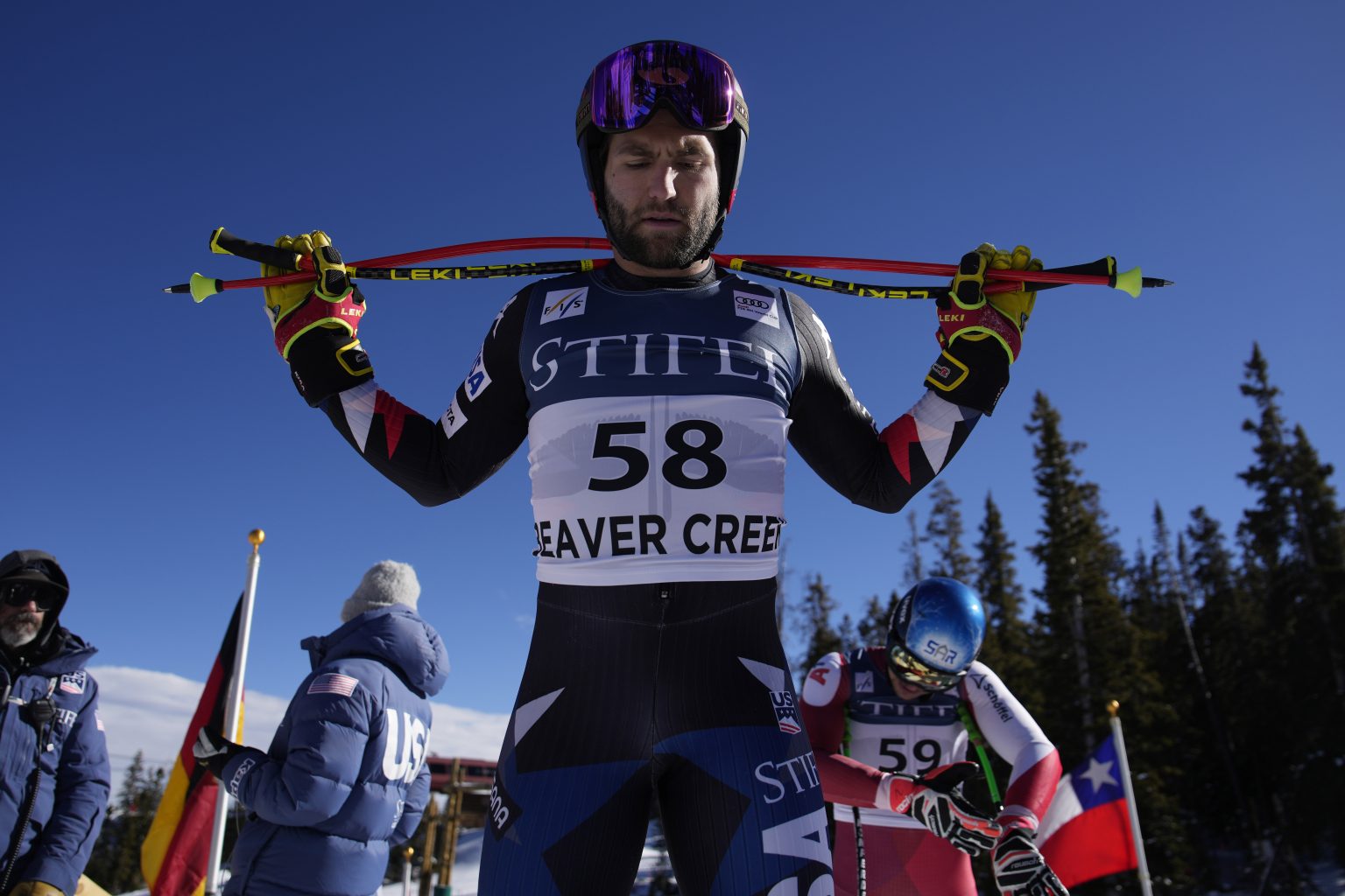 World Cup notebook: 4 Americans in top-30 at Val Gardena super-G ...