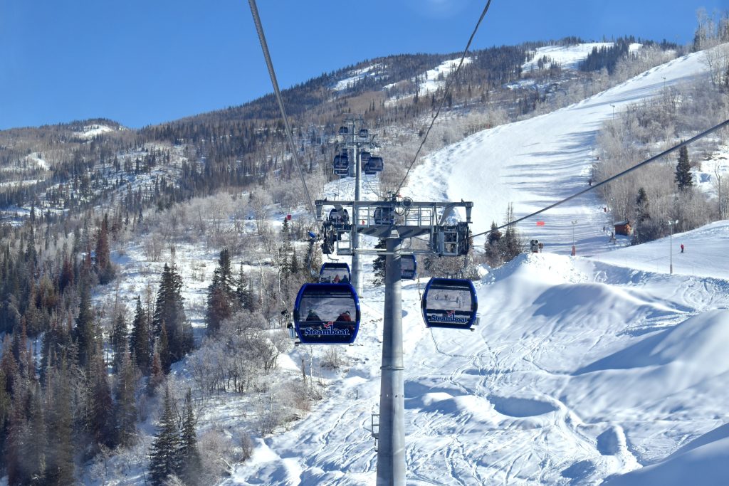 Colorado resort celebrates full launch of North America’s longest ...