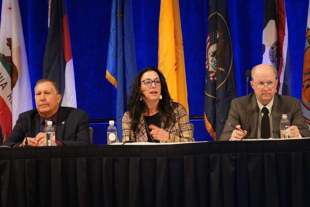 Colorado River Lower Basin water managers say it’s time to fix their ...