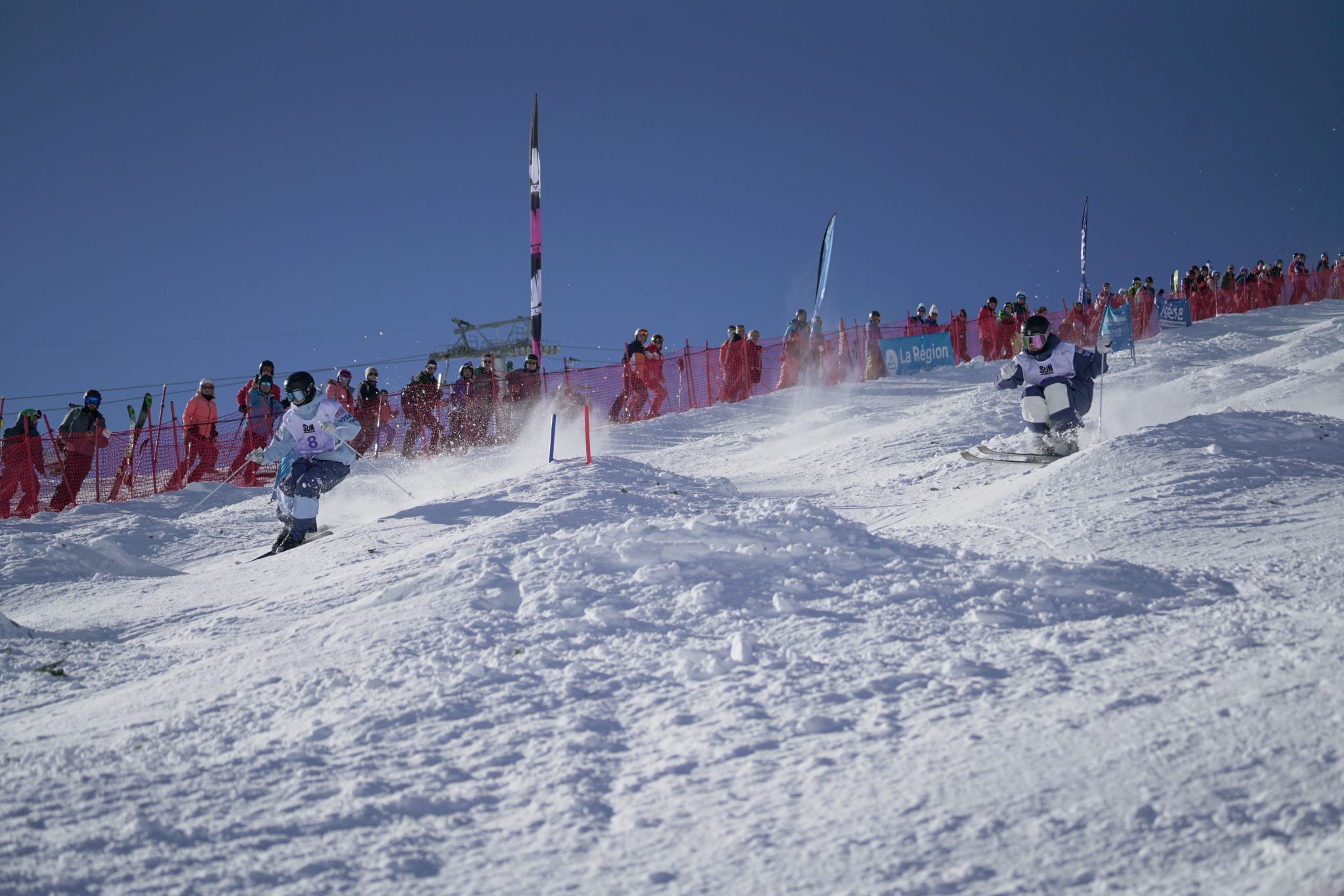 World Cup notebook: Tess Johnson takes fourth in Alpe d’Huez World Cup ...