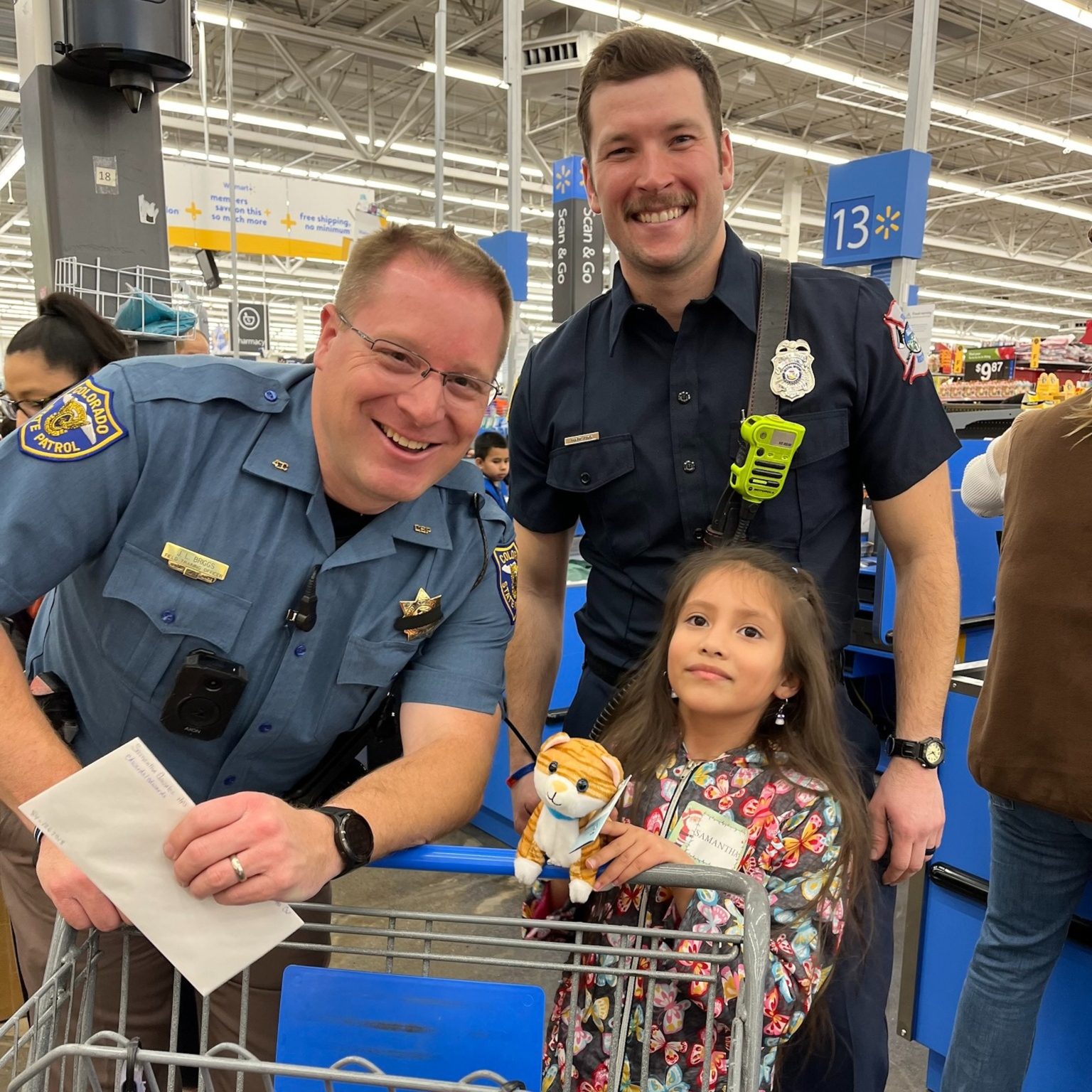 Shop with a Cop provides joy for Eagle County kids and officers ...