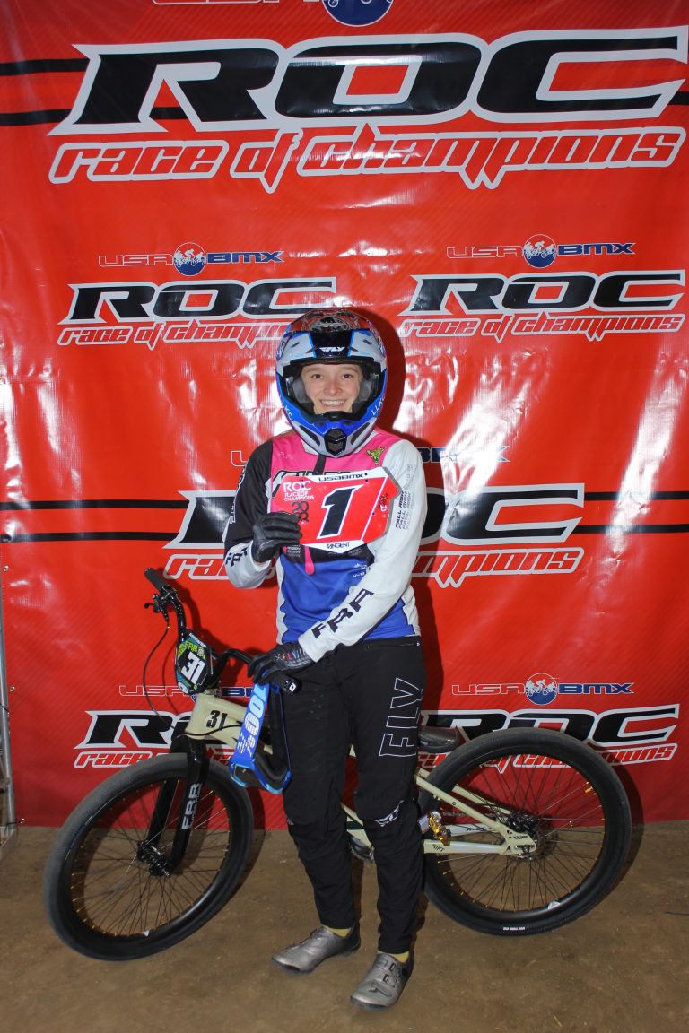 4 Eagle County BMX riders compete at Race of Champions and Grands in ...