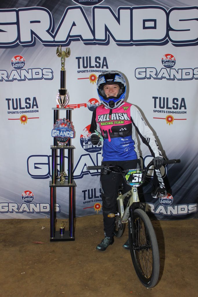 4 Eagle County BMX riders compete at Race of Champions and Grands in ...