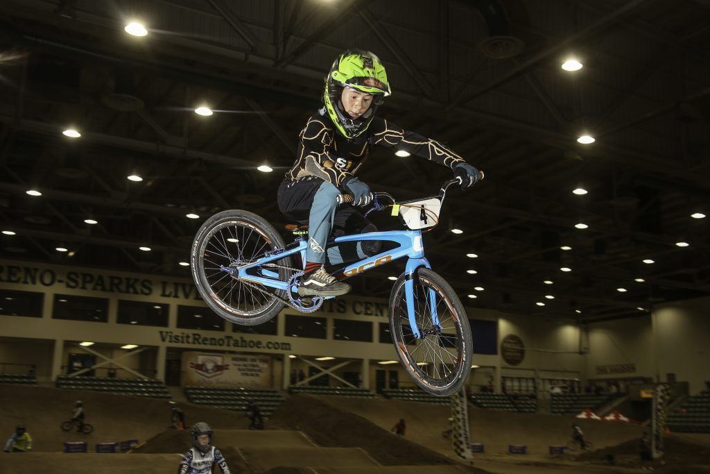 4 Eagle County BMX riders compete at Race of Champions and Grands in ...