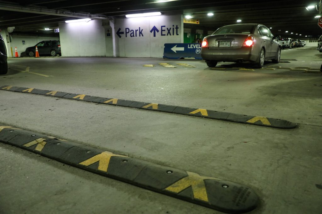 Vail likely to dump some bumps in parking garages after traffic engineer weighs in | VailDaily.com