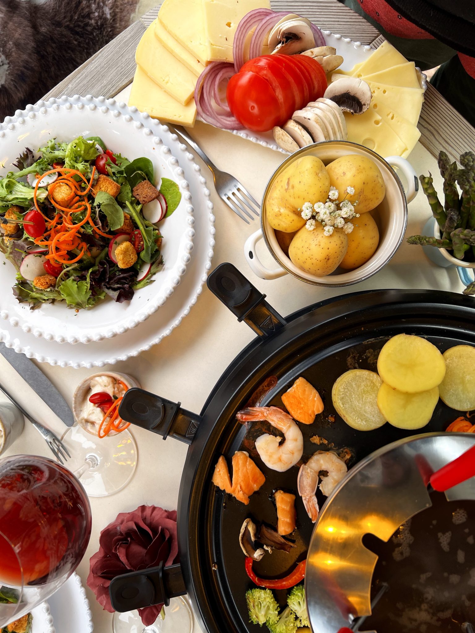 From the Alps to Alpenrose: Vail restaurant offers a gourmet gondola ...