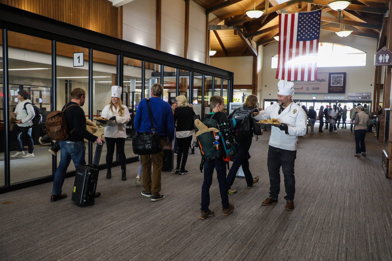 The busiest time of the year at Eagle County Regional Airport begins ...