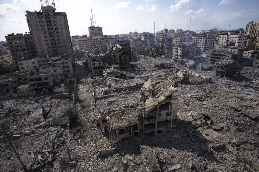 Israel’s military campaign in Gaza among most destructive in history ...