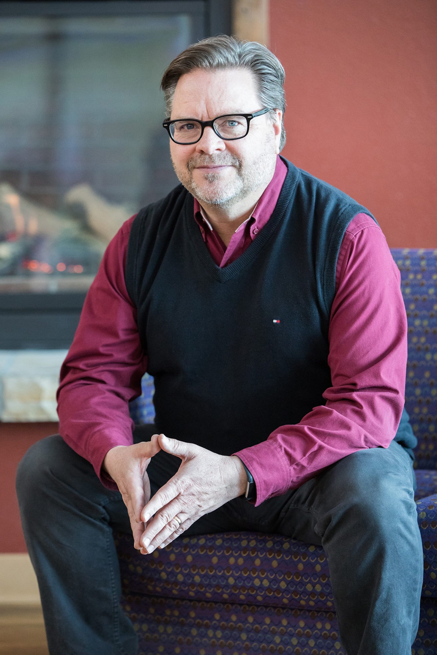 After 27 years at CMC Vail Valley, counselor Larry Dutmer is retiring ...