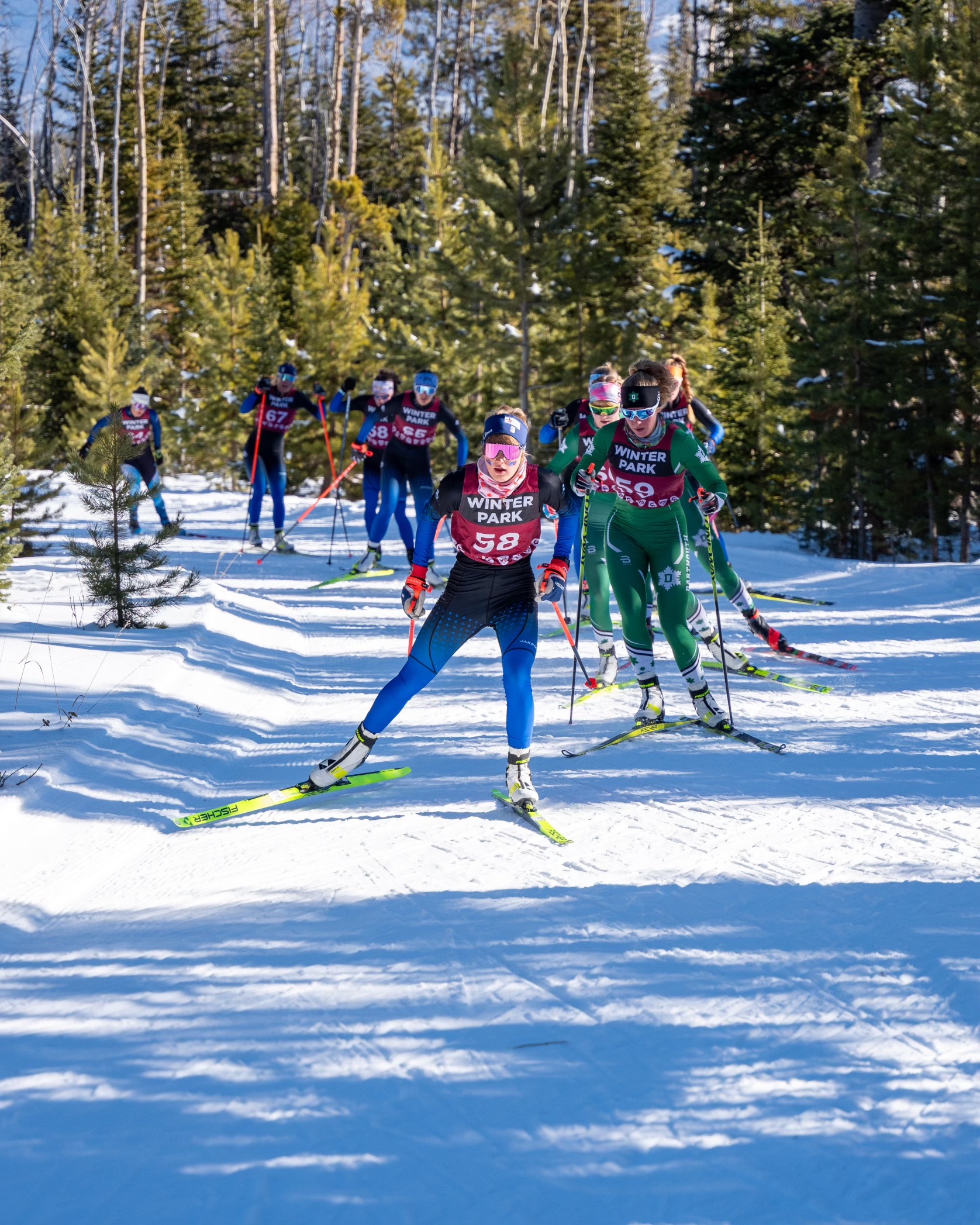 SSCV Nordic skiers pick up big wins at season opener | VailDaily.com
