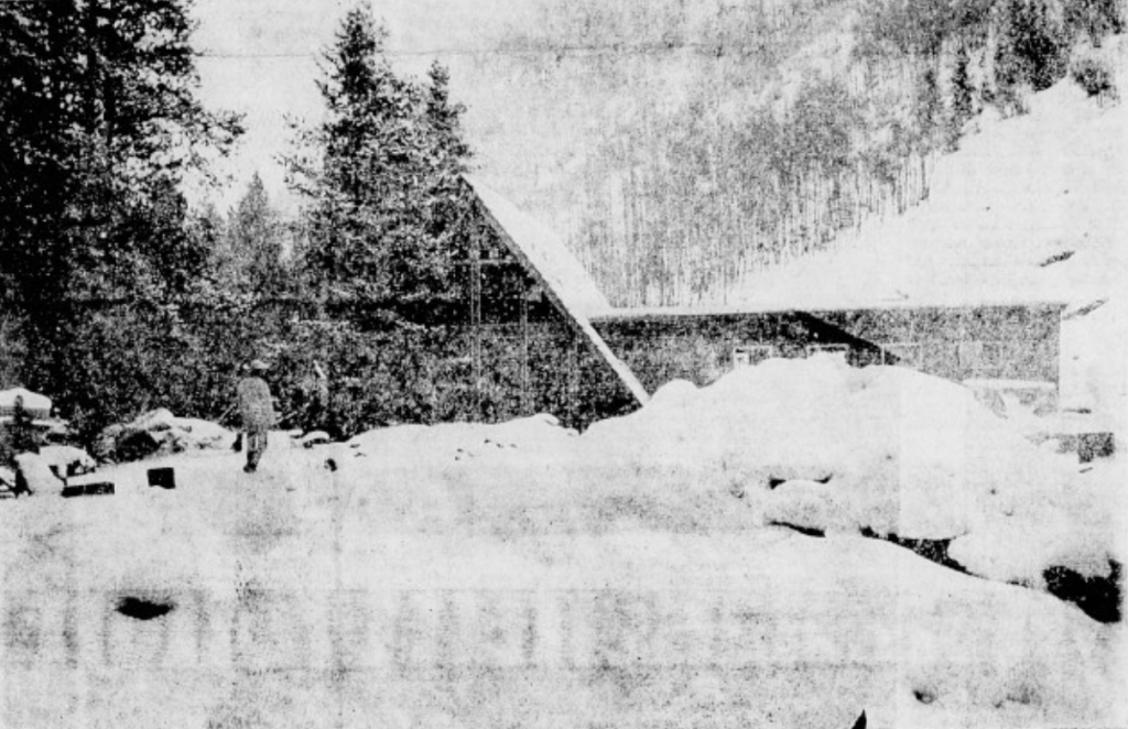 Time Machine: 90 years ago, boxcar robber escapes from jail | VailDaily.com