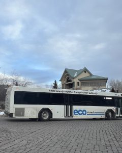 How Eagle County’s first free bus route is going | VailDaily.com
