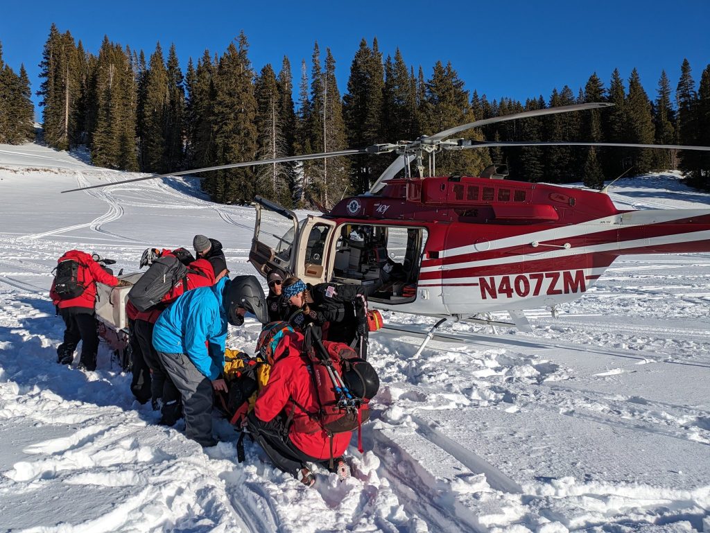 ‘Extraordinary across the board’ — Routt County rescuers tackle 3 ...