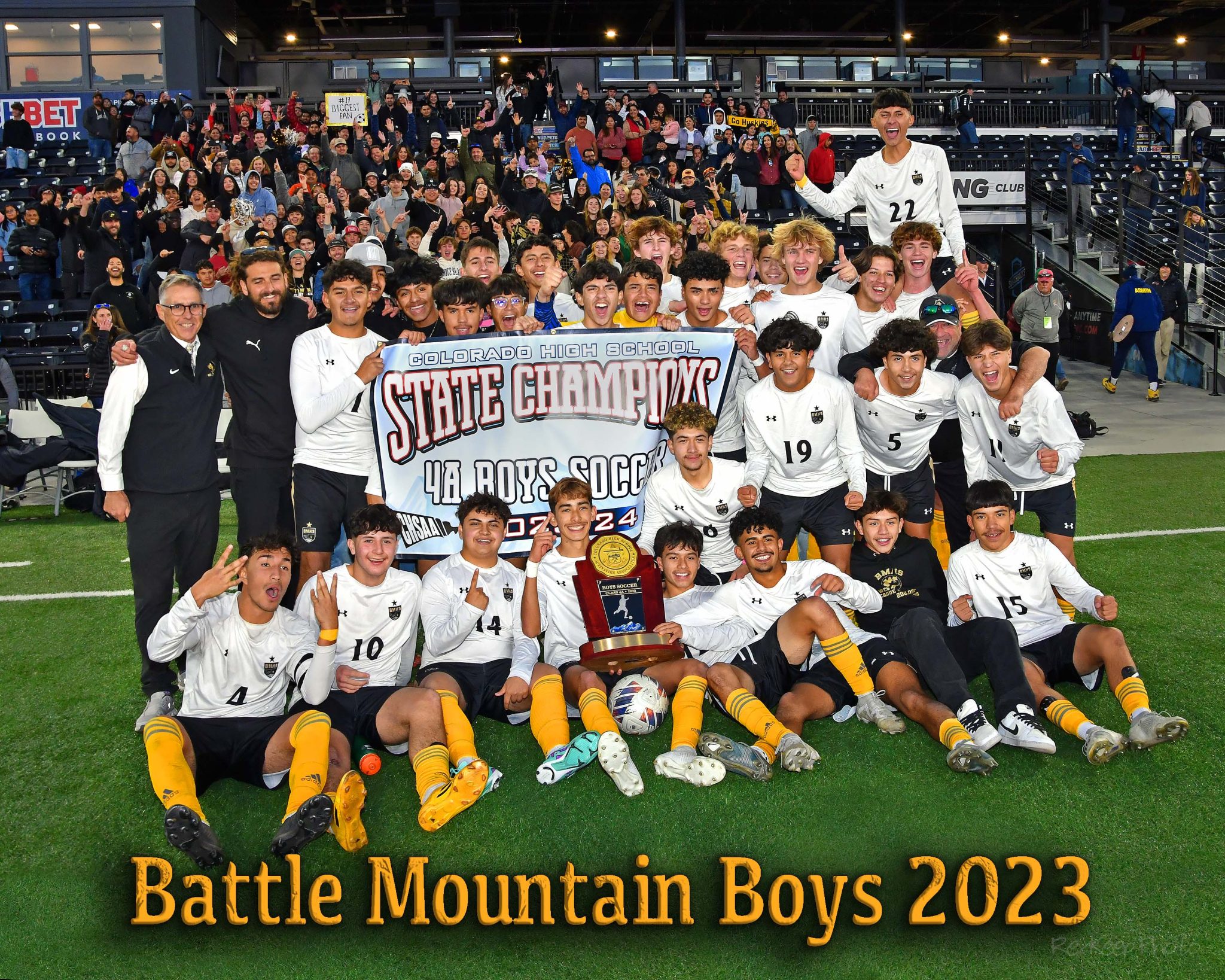 2023 Preps Wrapped: Battle Mountain teams get their state titles ...