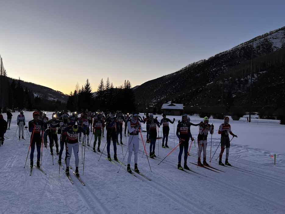 New season of Vail Nordic Town Series kicks off | VailDaily.com
