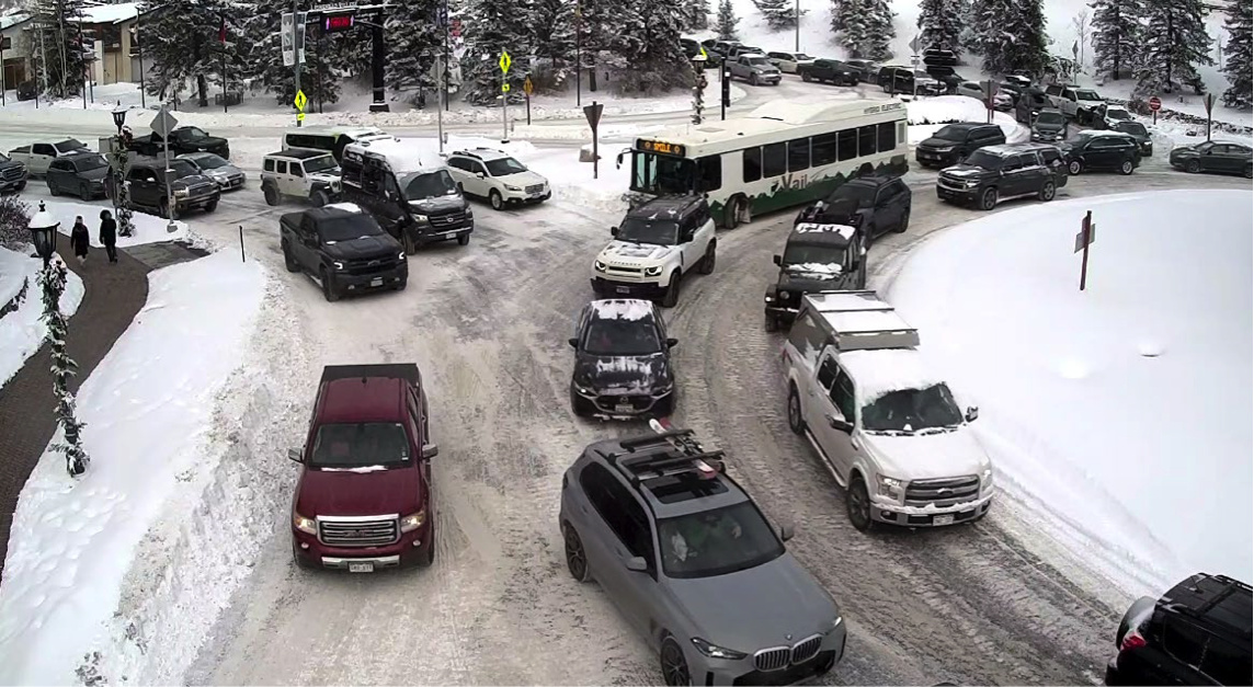 How Vail plans to deal with growing traffic over the next 20 years ...
