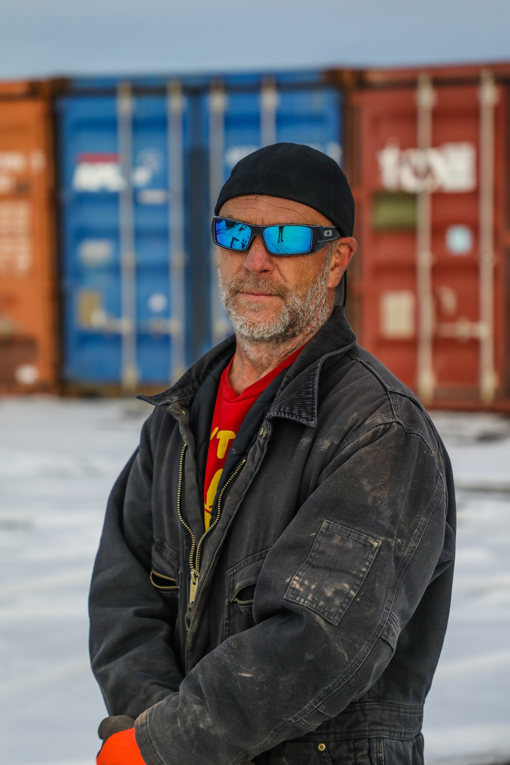 Meet the man who has taken it upon himself to make Eagle County drivers ...