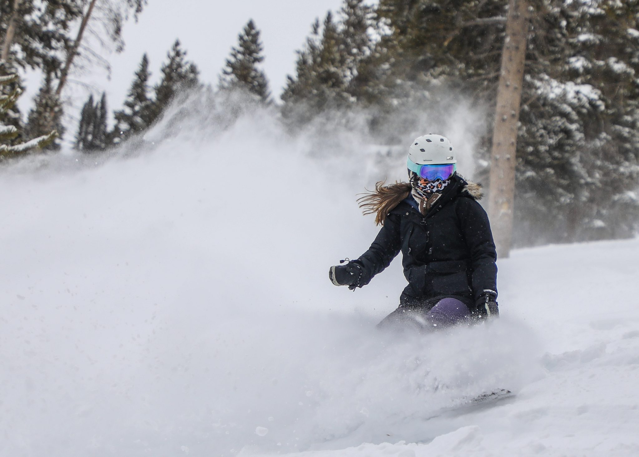 PHOTOS: Vail and Beaver Creek see fresh snow, with plenty more to come ...
