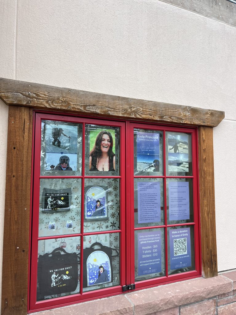 Honoring Emily Franciose: New fund will build backcountry hut in honor ...