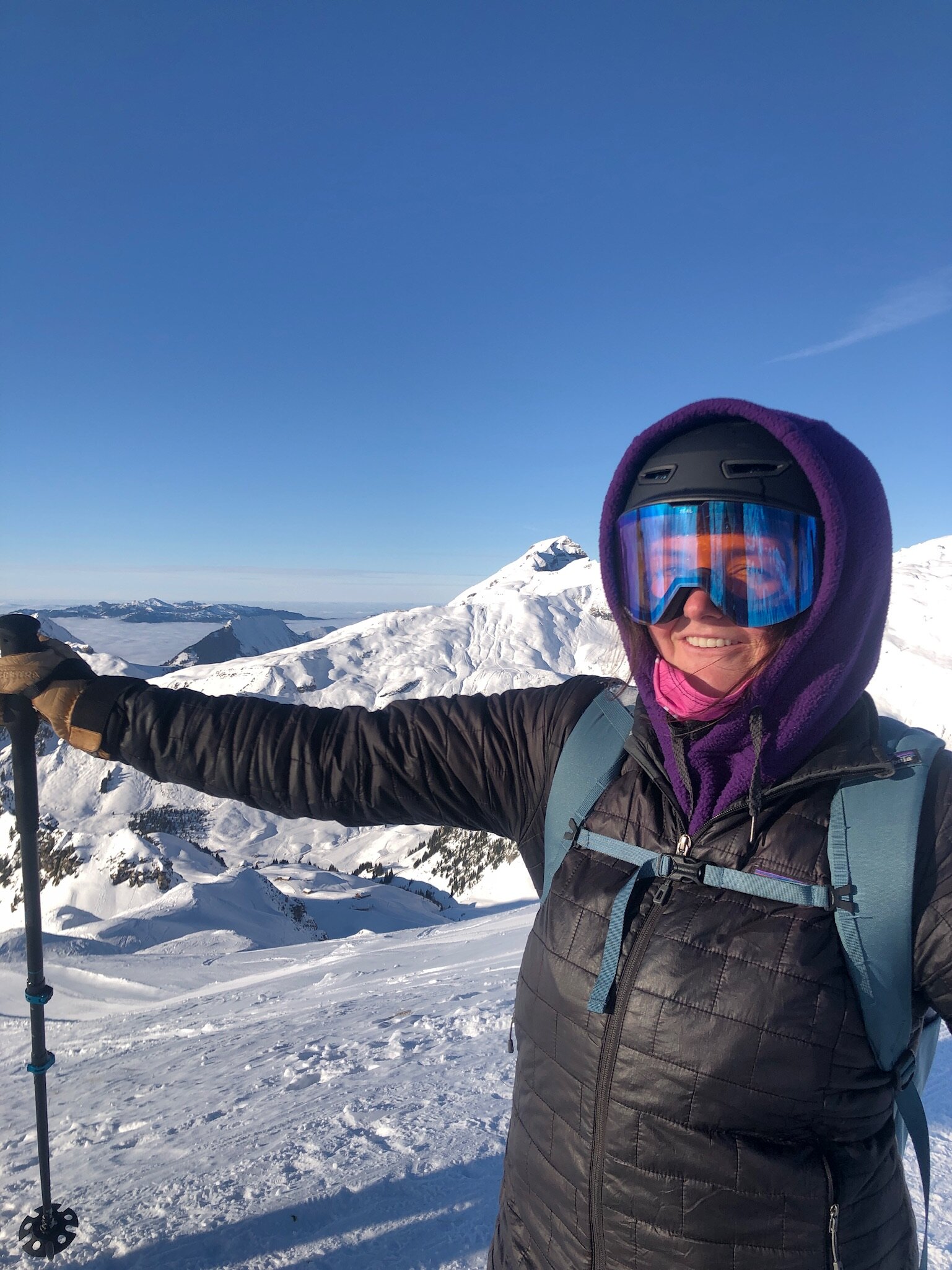 Honoring Emily Franciose: New fund will build backcountry hut in honor ...