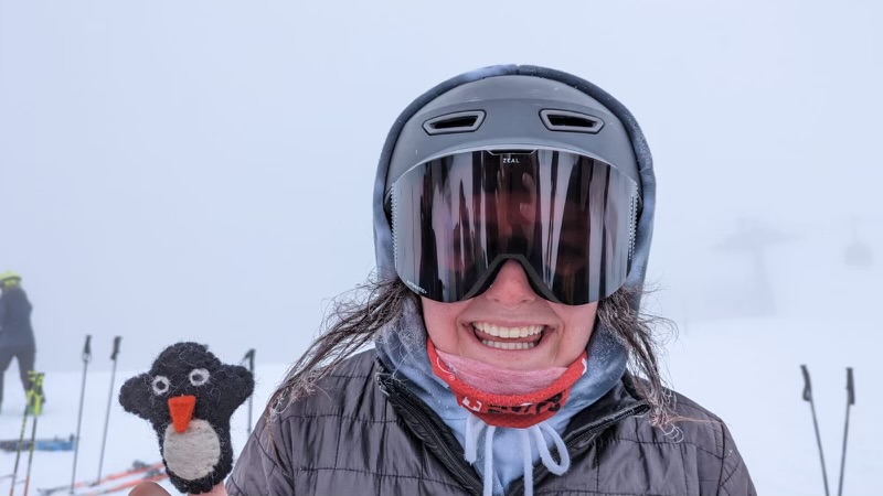 Honoring Emily Franciose: New fund will build backcountry hut in honor ...