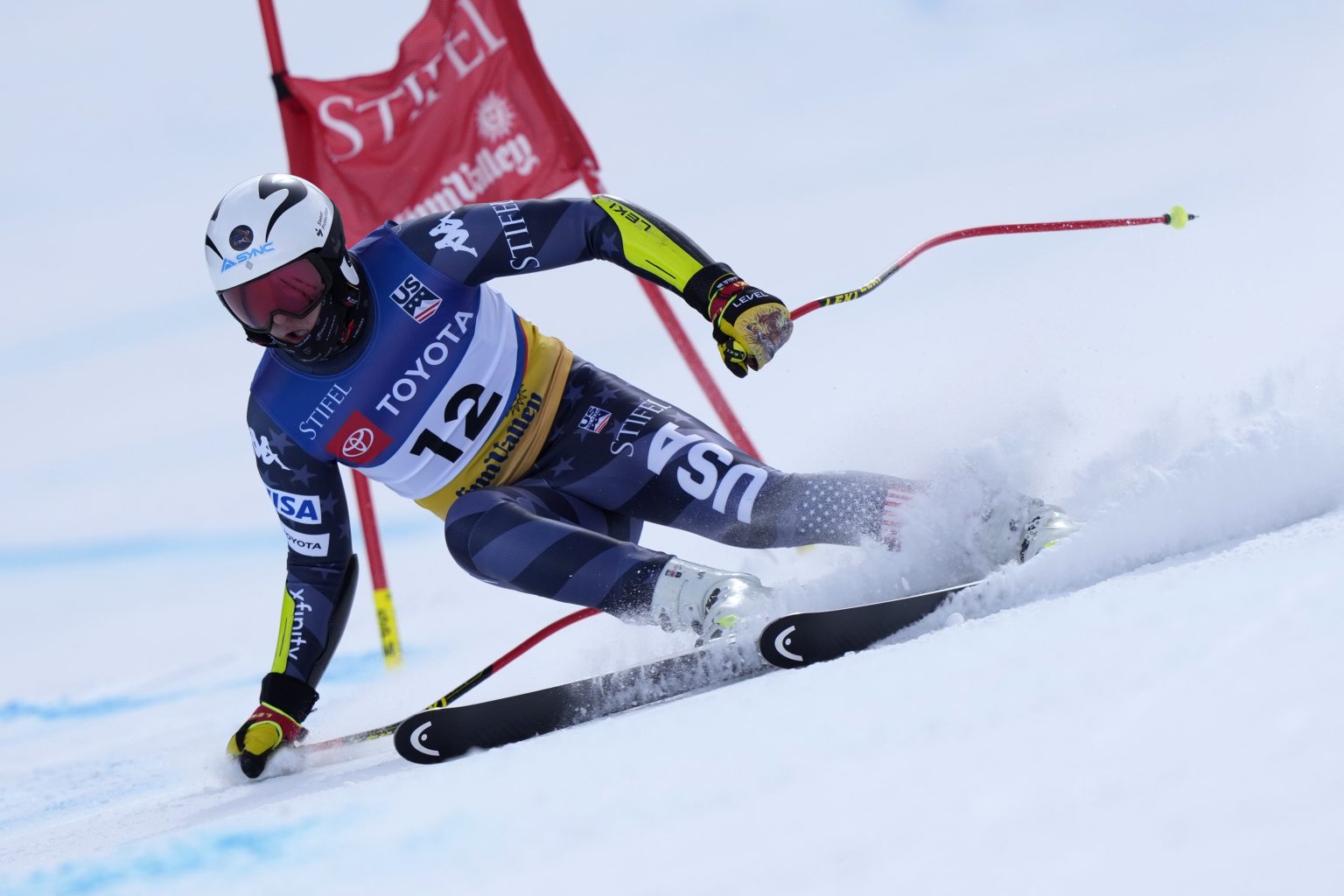 Former Ski and Snowboard Club Vail athletes make 2024 Alpine Junior ...