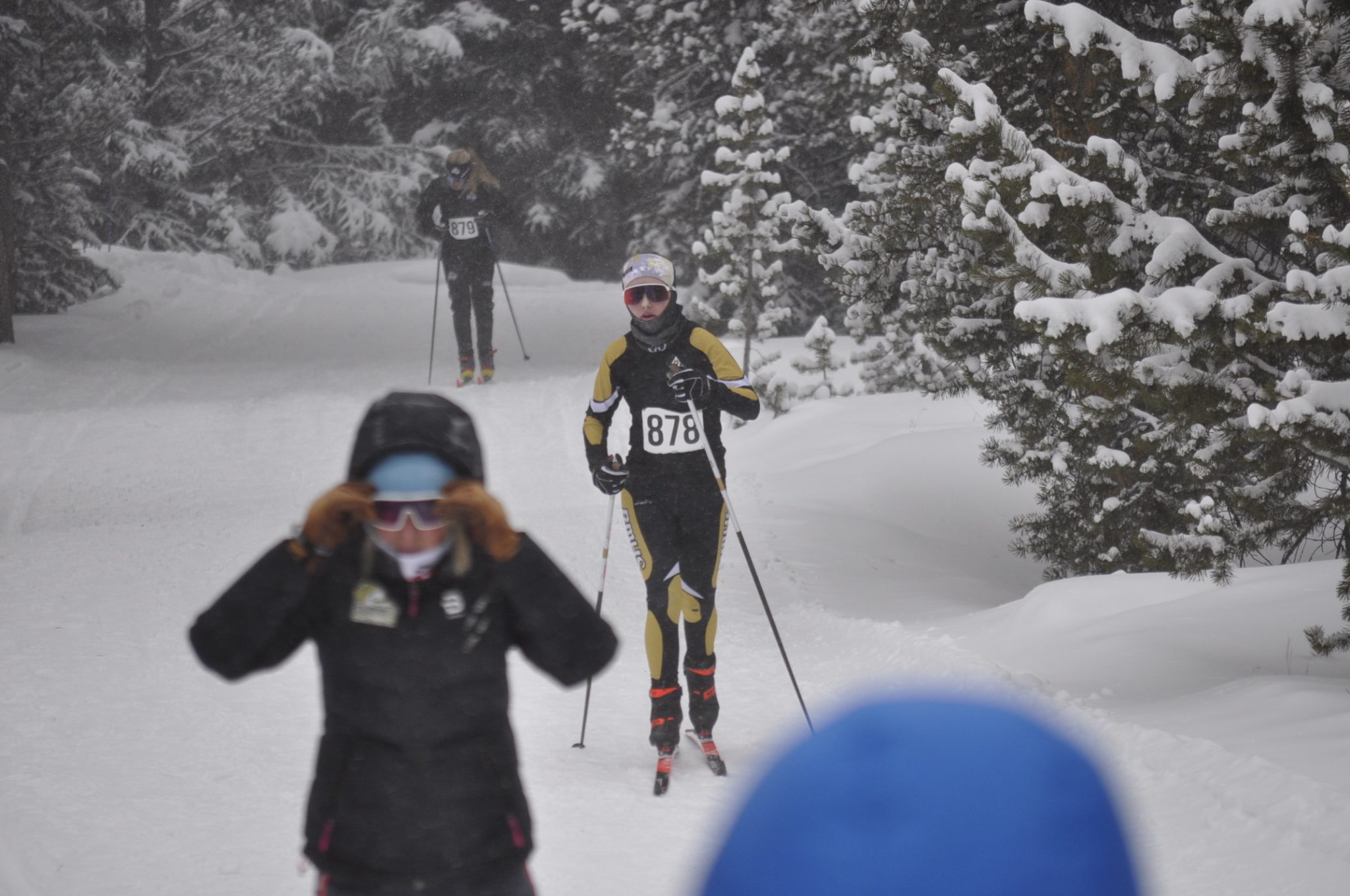 Battle Mountain ski teams ready for new Colorado High School Ski League ...