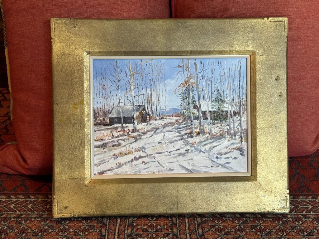 Meet Your Artist: George Lamb | VailDaily.com