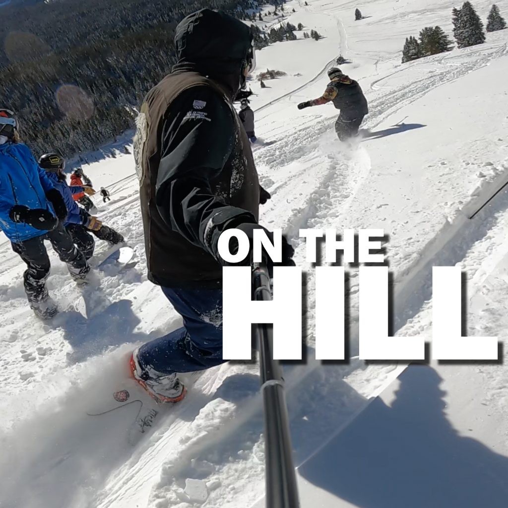 VIDEO: Sunny skies return to Vail after nine straight days of snow ...