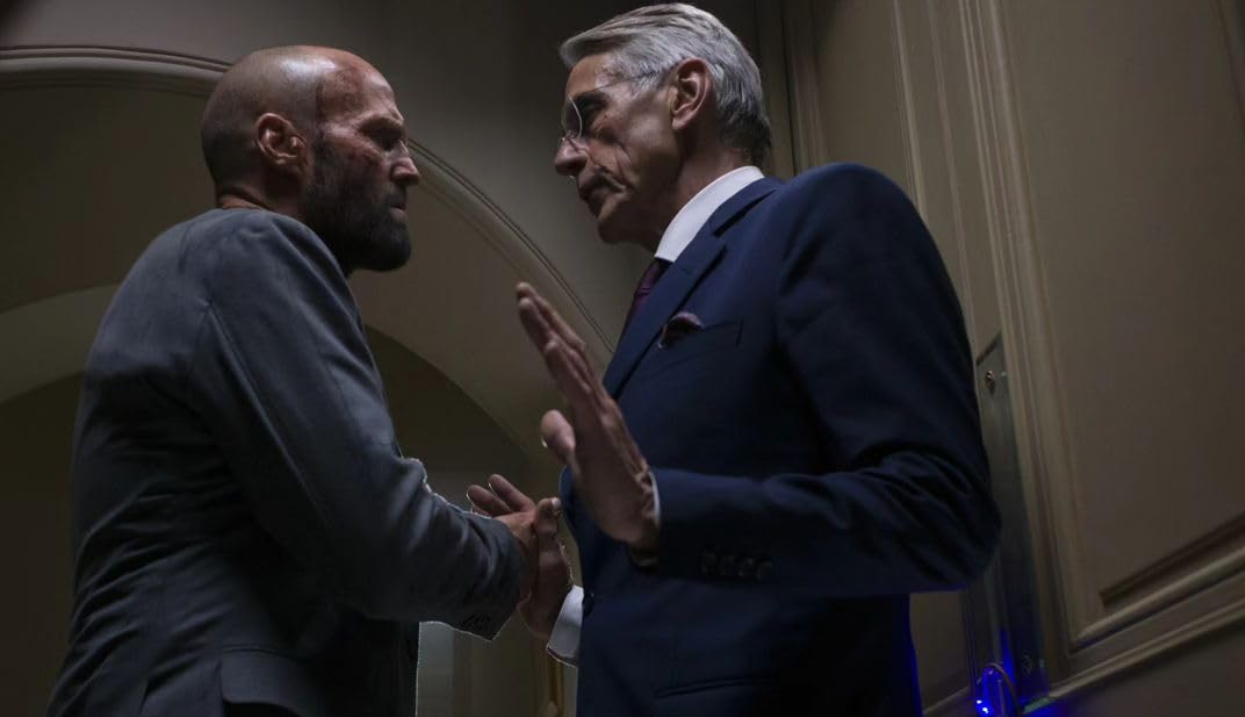 The Movie Guru: ‘The Beekeeper’ and ‘Lift’ offer cheesy action fun ...