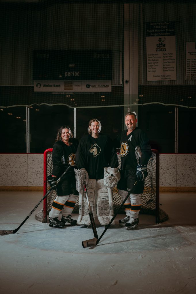‘So much more than hockey:’ A Colorado women’s league that started with ...