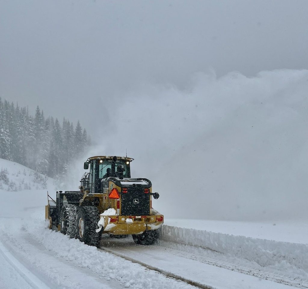 Berthoud Pass reopens after a 4 day closure | VailDaily.com