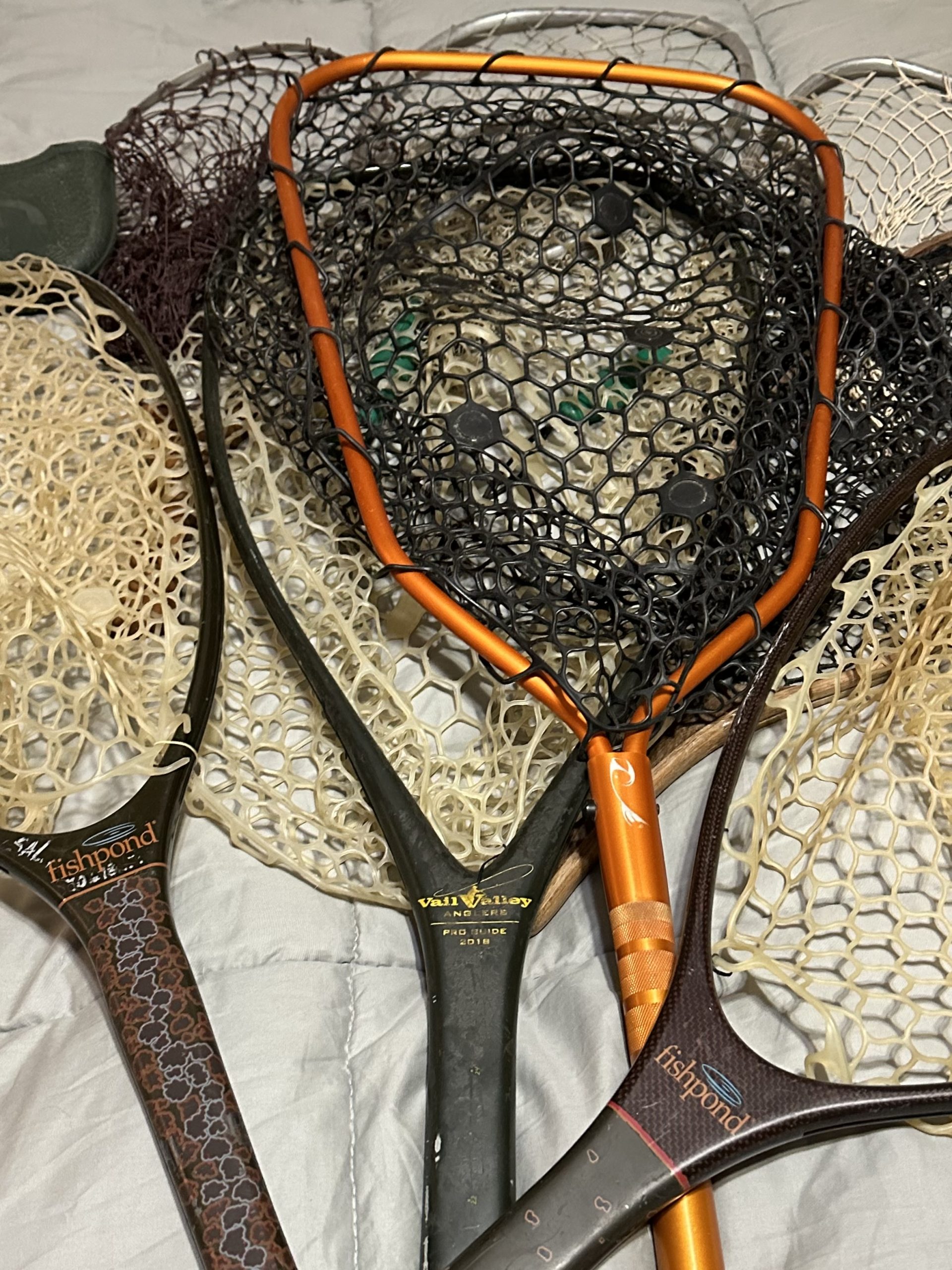 Salomone: Nets for fly fishing | VailDaily.com