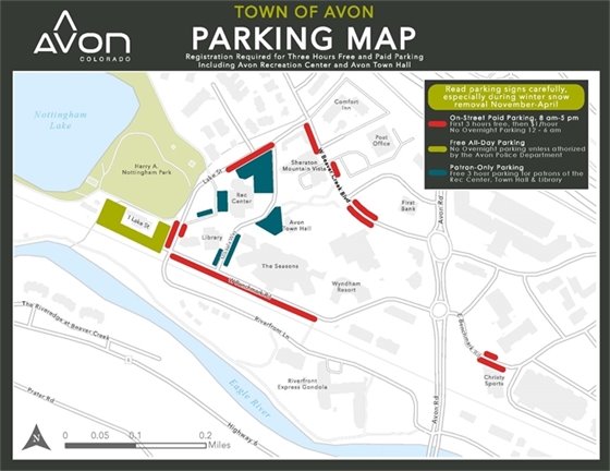 Phase 2 of new Avon managed parking program begins Monday | VailDaily.com