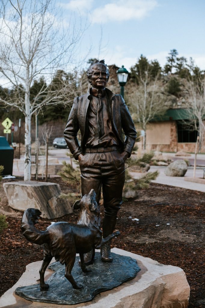 How Enos Mills, the Father of Rocky Mountain National Park, left a ...