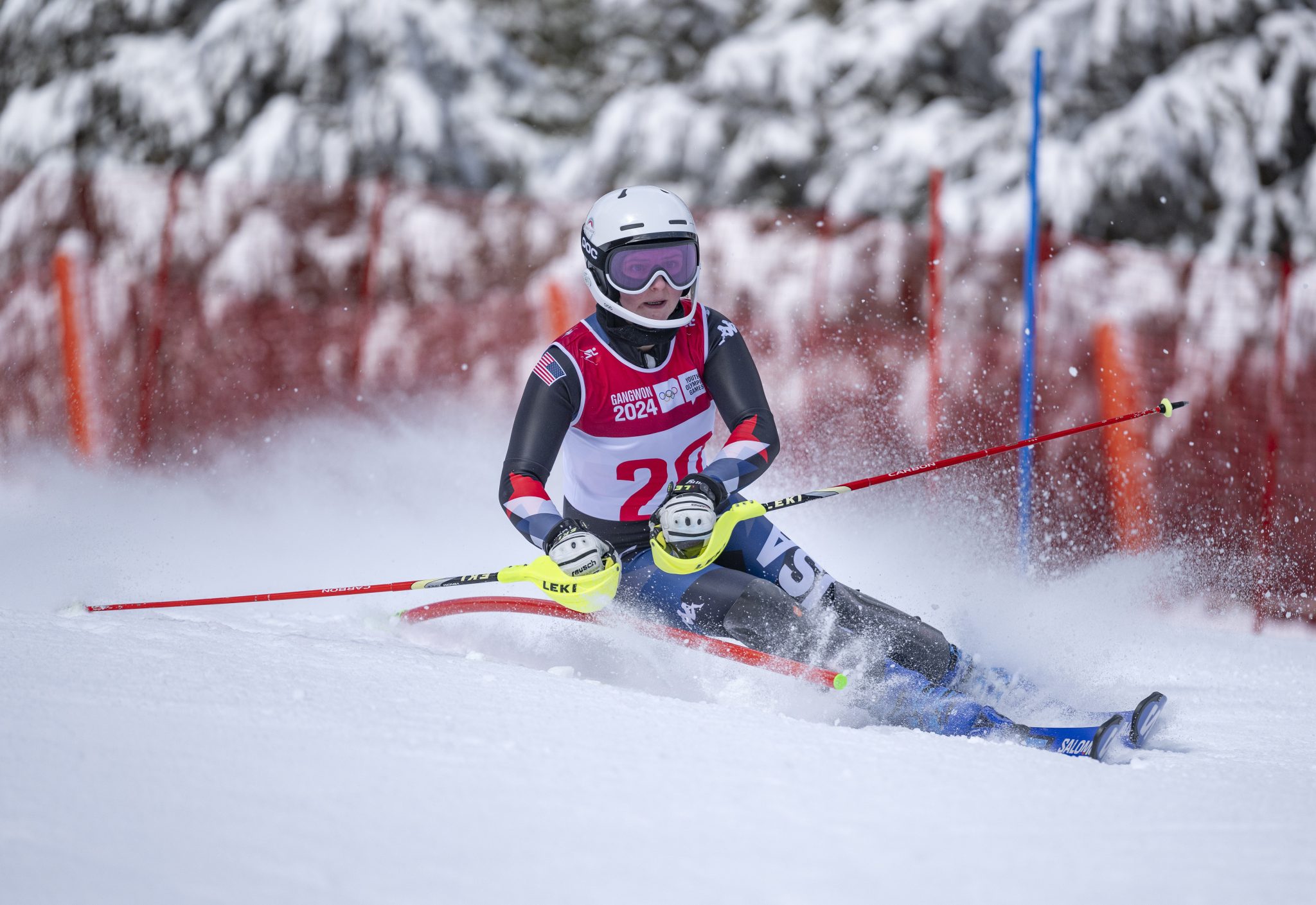 Ski and Snowboard Club Vail Alpine skiers shine at Youth Olympic Games ...