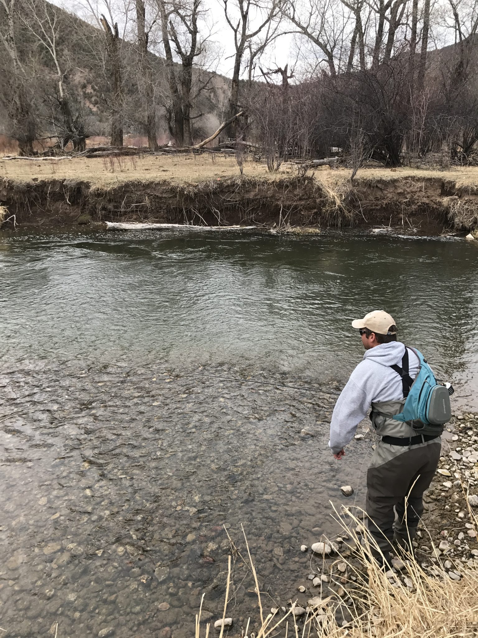 Salomone: Pieces of the river — riffle, run and pool | VailDaily.com