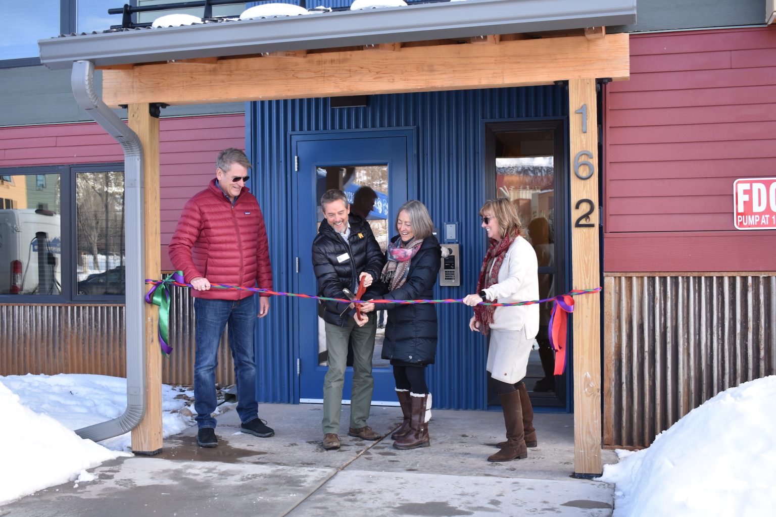 New apartment building now open at Edwards campus of Colorado Mountain ...