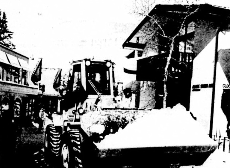 Time Machine: 40 years ago, Vail on pace to have the snowiest year on ...