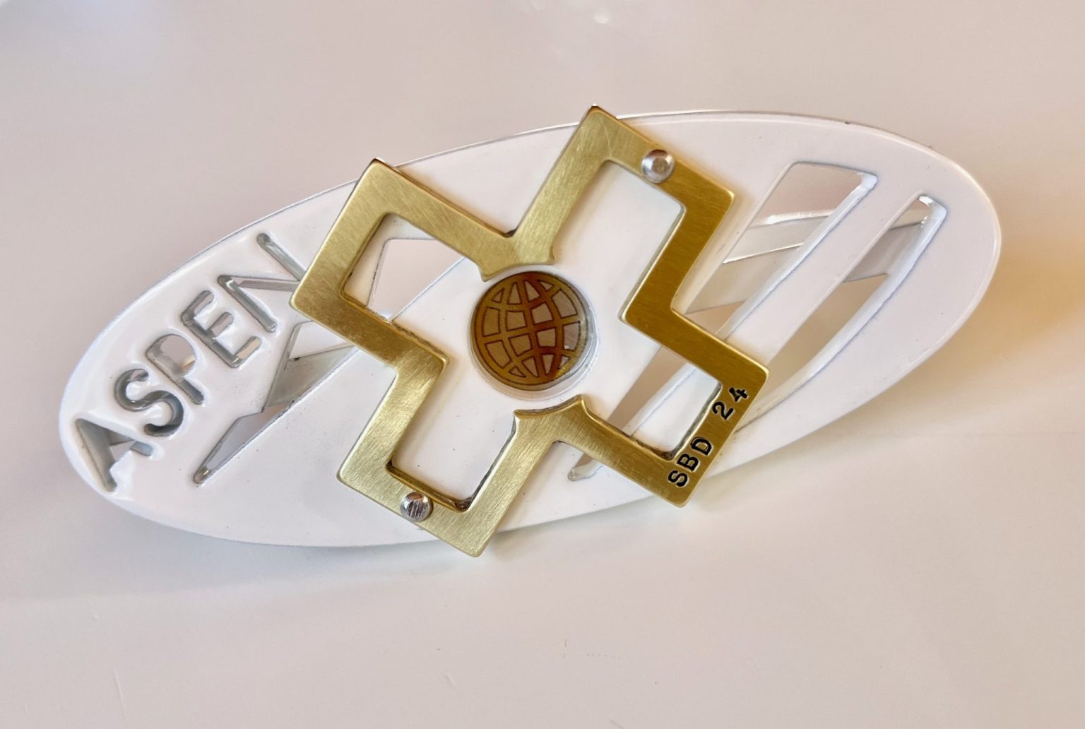 Meet Lisa Issenberg, the artist behind the X Games medals | VailDaily.com