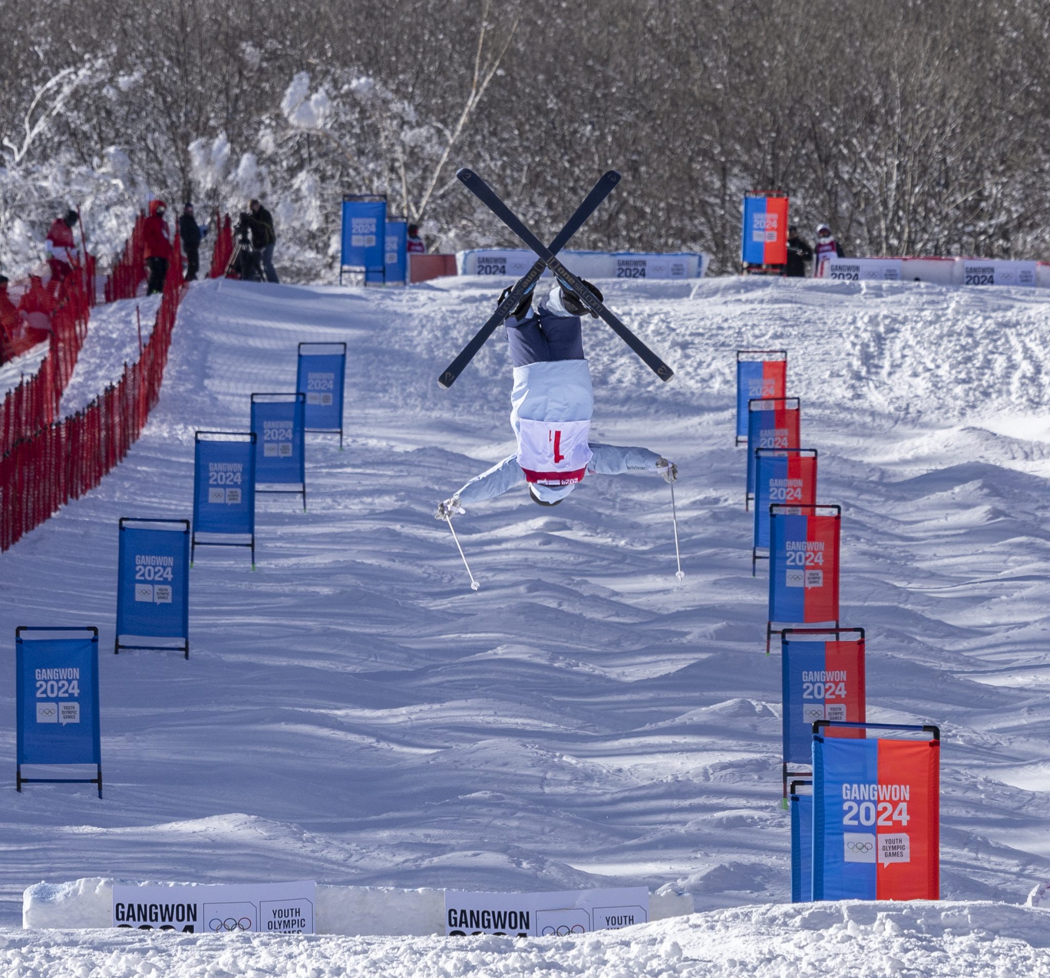 U.S. Ski Team mogul star has a new coach and new tricks — but the same ...