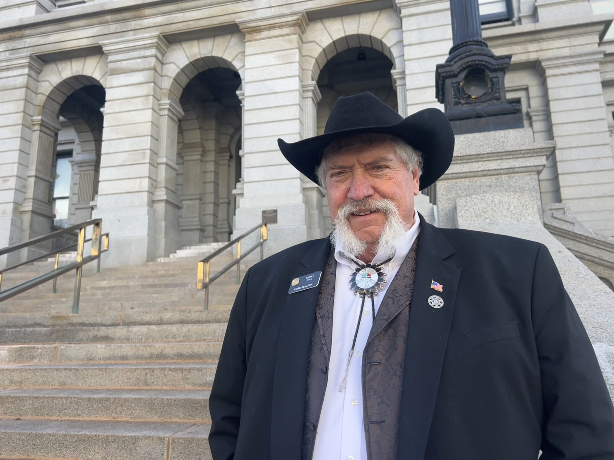 State Sen. Perry Will won’t run for re-election, instead kicks off ...