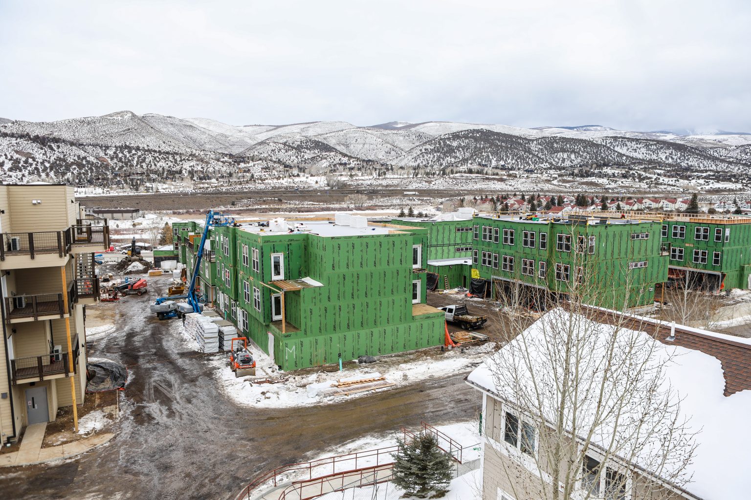 New Eagle County developments welcome first residents | VailDaily.com