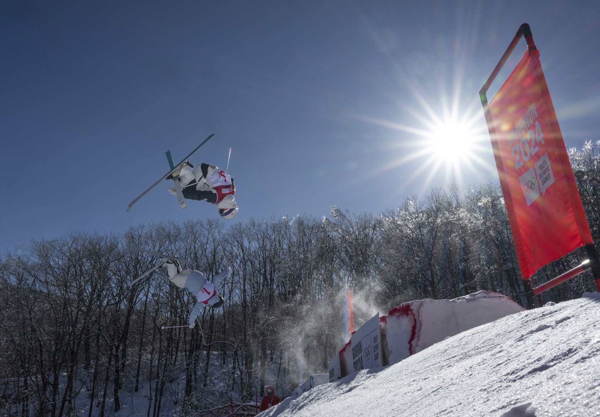 5 SSCV mogul skiers set to start at Deer Valley World Cup | VailDaily.com