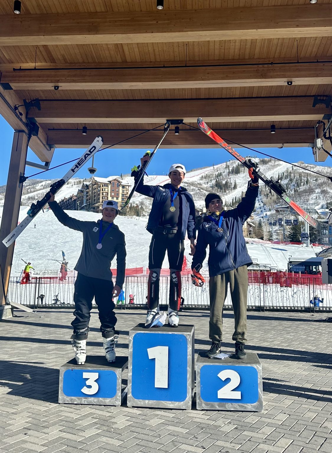 Ski and Snowboard Club Vail Alpine teams sweep podiums in Steamboat ...