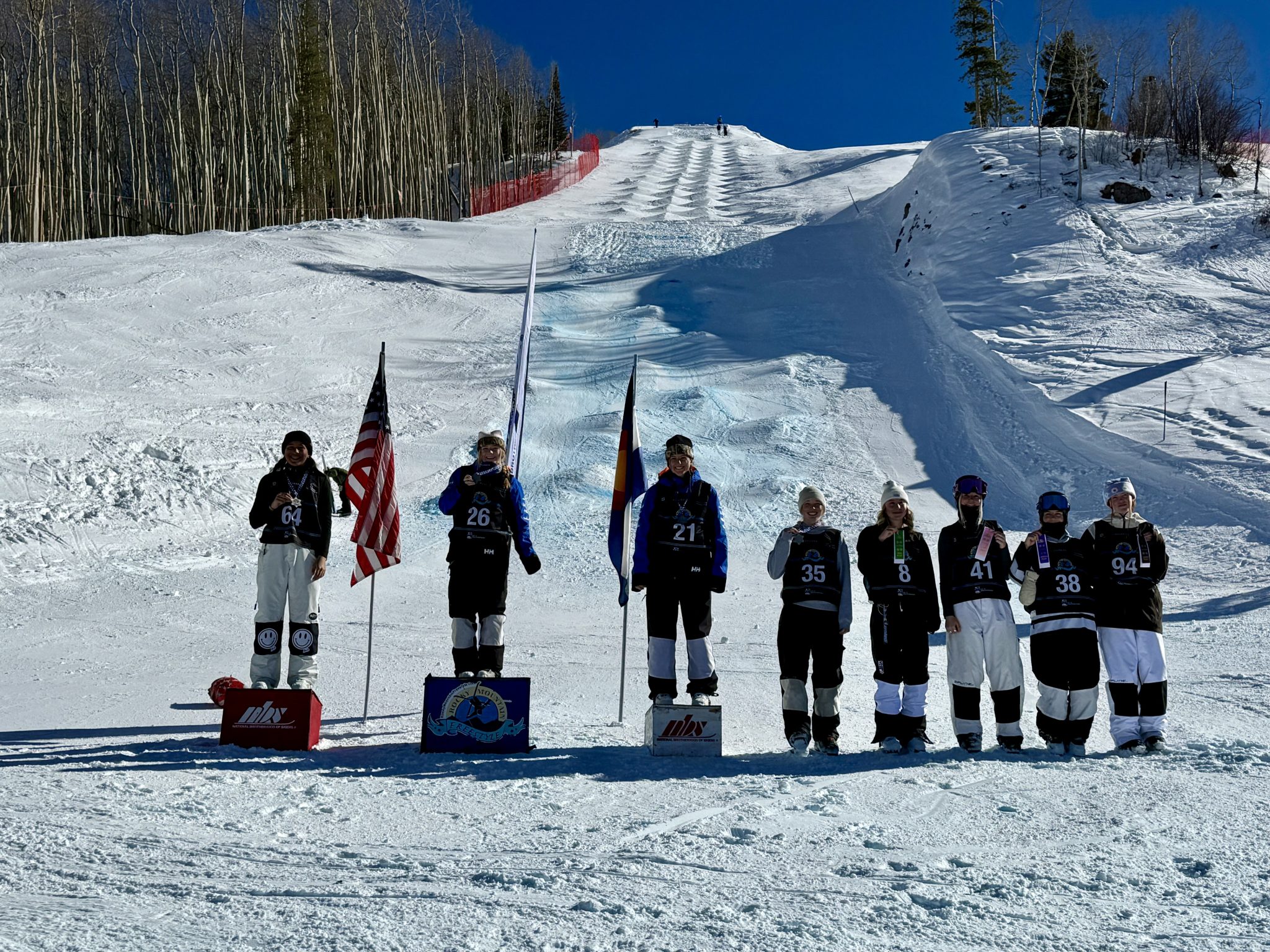 Home, sweet home: SSCV mogul skiers shine on Vail course | VailDaily.com